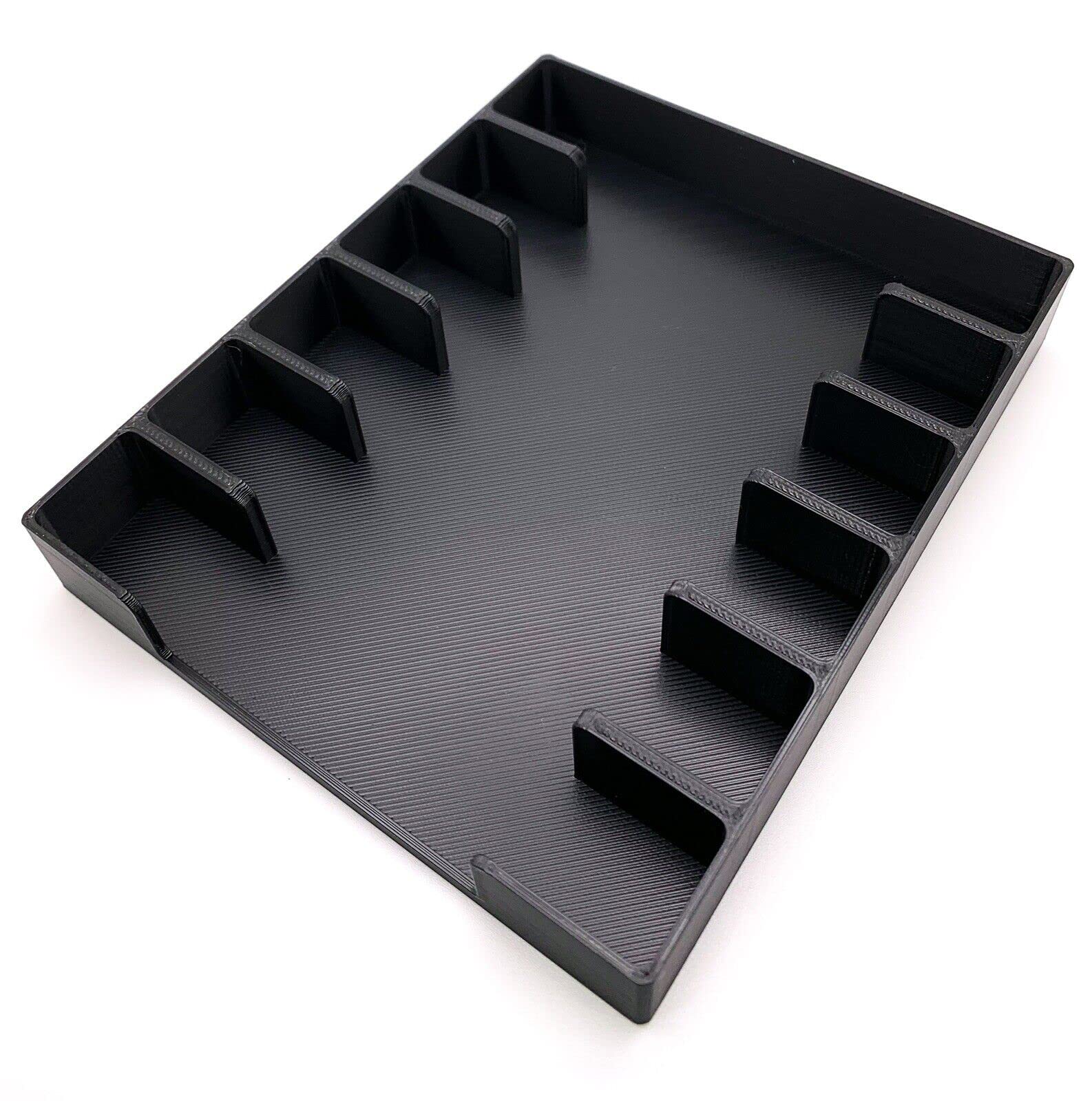 Game Cartridge Holder for Atari 5200 - Tray Holds Up To 6 Games - 5200 Display