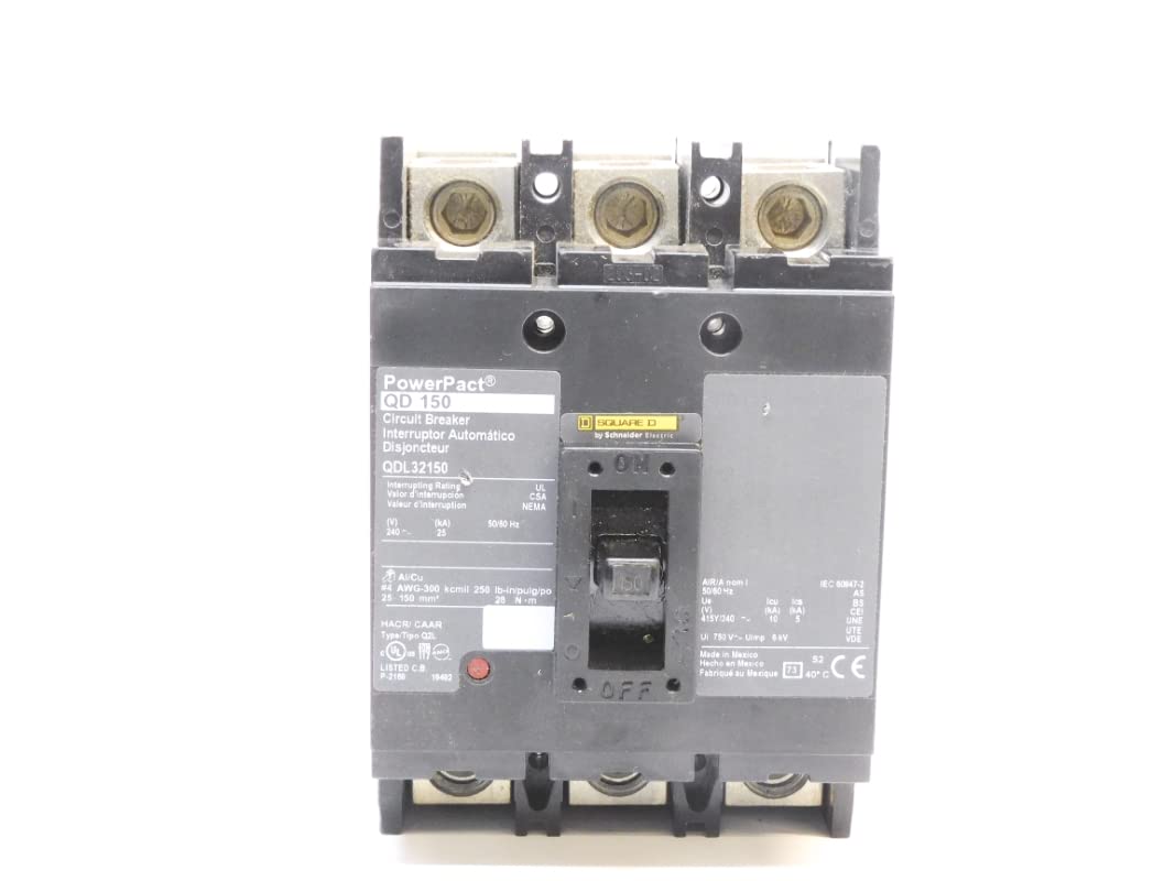Industrial MRO QDL32150 240V 150A NSNP-OEM
