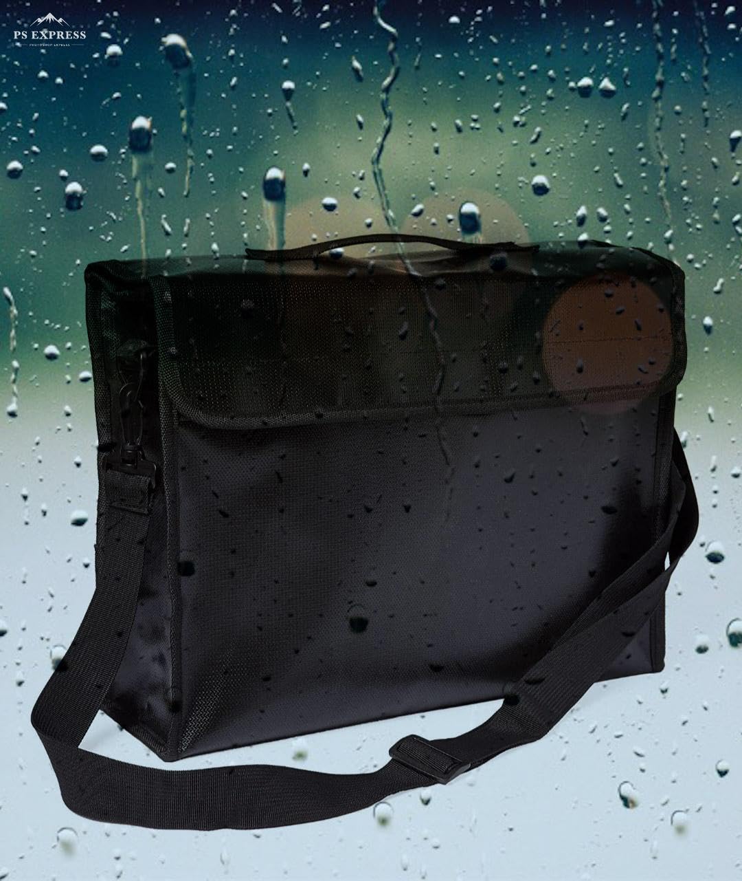 Fireproof Document Bags - Safe - Fireproof - Silicone - Waterproof - Storage - Passport Holder - Money Bag - Jewelry Organizer - Money - Coins - Photo Album - Document Holder - Fireproof Safe