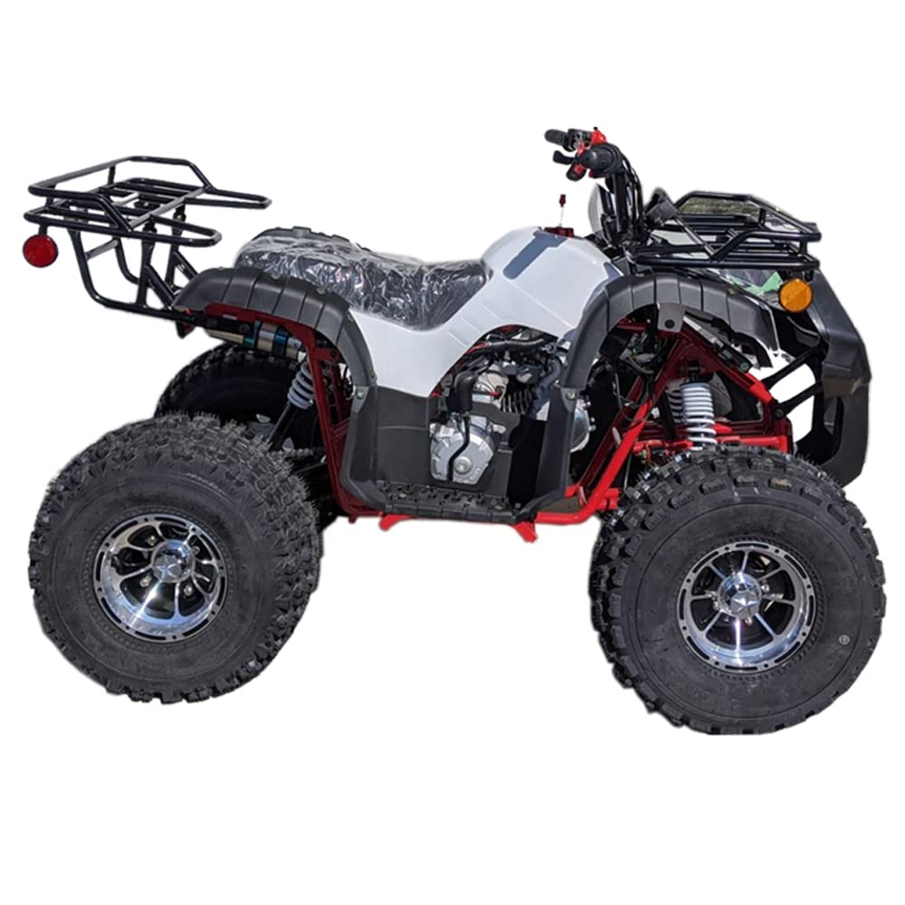 HHH TaoTao 125CC New TFORCE Mid Size ATV, Automatic with Reverse Air Cooled 4-Stroke