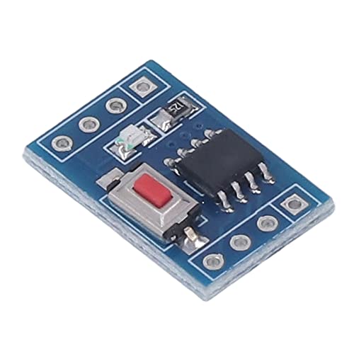 Microcontroller Board, 4 Sets MCU Module Wide Application for PWM Wave Modulation