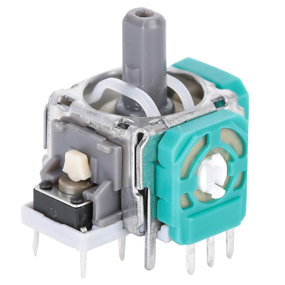Joysticks,5Pcs for Xbox One 3D Analog Sensor Joystick Rocker Left Right Thumb Controller