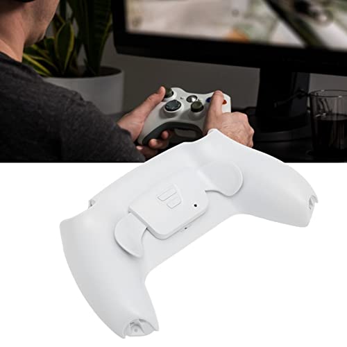 Game Controller Remap Kit for PS5,Controller Remap Kit,Professional Programmable Burst Mapping Function Dual Back Button Shell for PS5 BDM 010 BDM 020 Handle