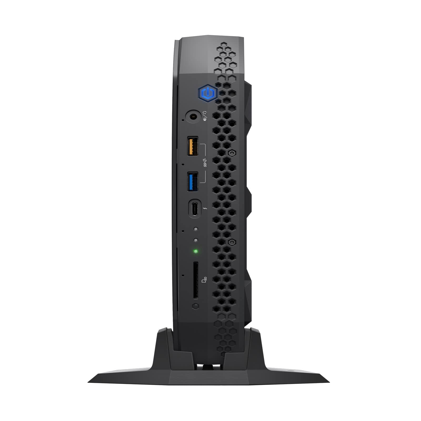 Intel nuc NUC11PHKi7C Enthusiast Gaming Mini Pc,11th Gen Core i7-1165G7 Processor,32GB DDR4 Ram&1TB SSD,GeForce RTX2060 6GB, Iris Xe Graphics,Support 8K/WiFi6/BT5.0/Thunderbolt4/HDMI/DP-Win11 Pro