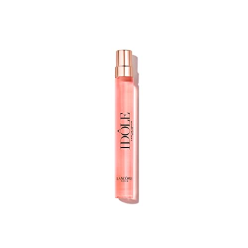 Lancôme Idôle Nectar Eau de Parfum - Long Lasting Fragrance with Notes of Bright Florals & Warm Vanilla - Sweet & Floral Women's Perfume - 0.34 Fl Oz