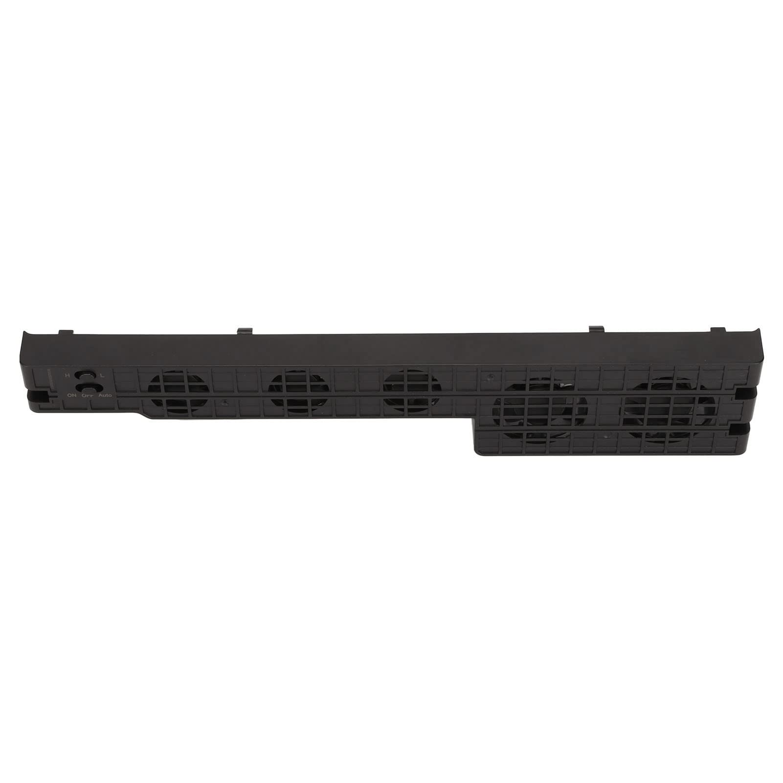 Game Temperature Control Cooling Fans, Efficient USB External Cooler 2 Types of Cooling 2 Working Modes for Game Console