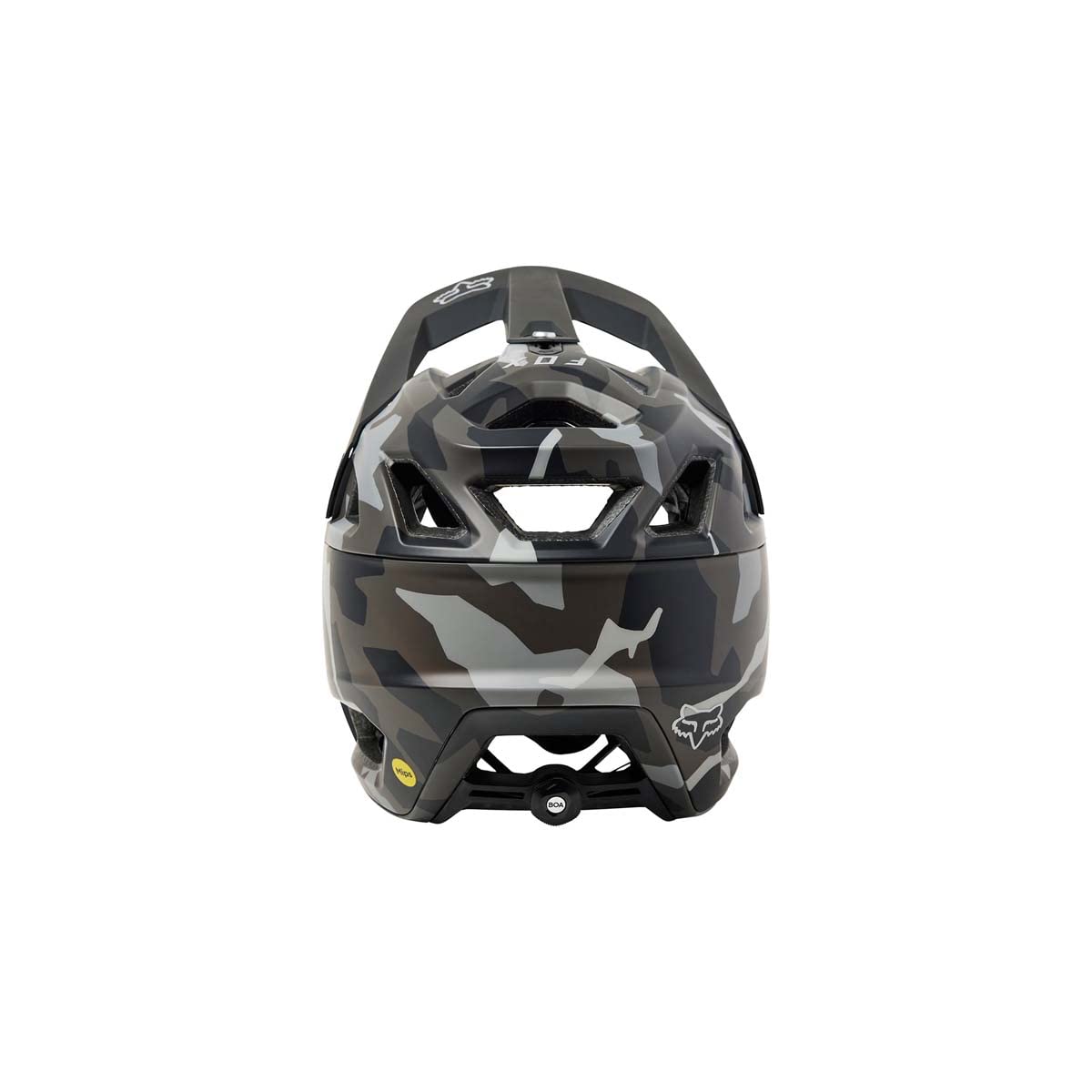 Fox Racing Proframe Rs Helmet Mhdrn Black Camo, M