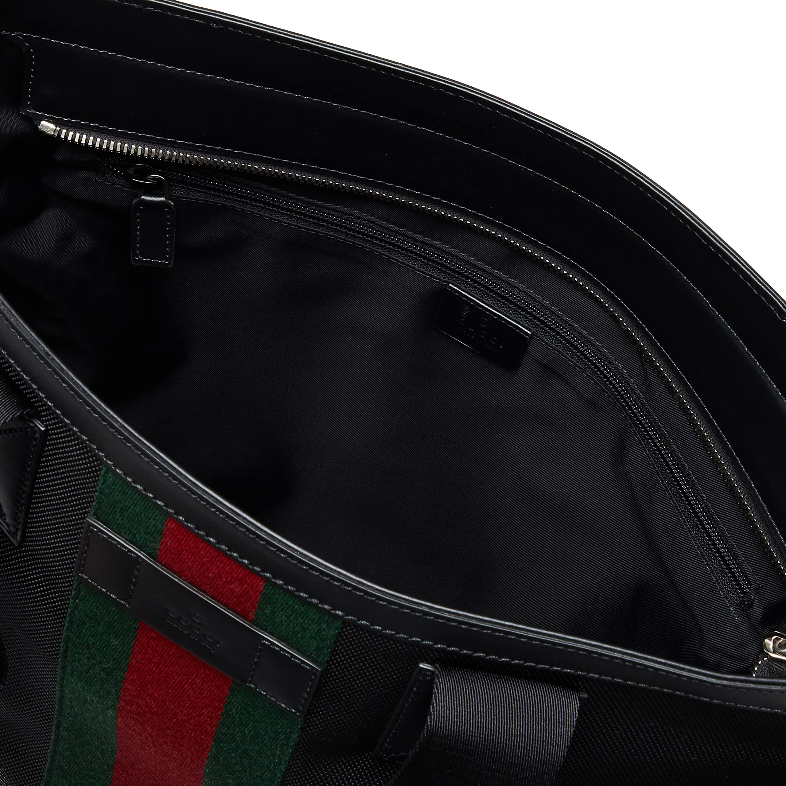 GUCCI(グッチ) Contemporary, Black (Black 19-3911tcx)