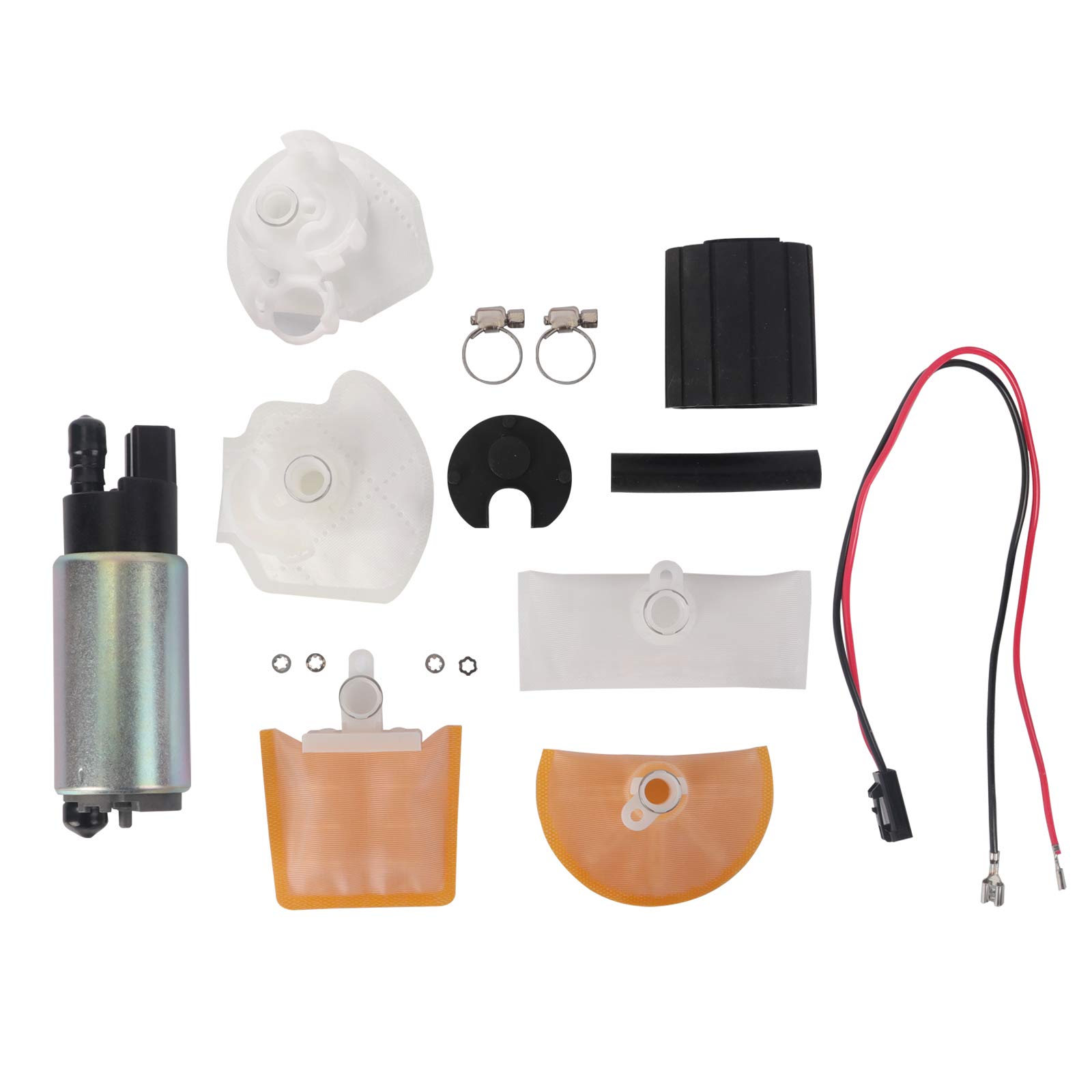 FEIDKS New Electric Fuel Pump & Install Kit Fit Multiple Models Replaces E8335 E8212 E8229 E8254 E8213 E2068