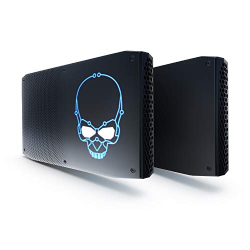 Intel NUC 8 Performance-G Mini PC (NUC8i7HNKQC1) - Core i7 65W, 16GB RAM, 512GB SSD