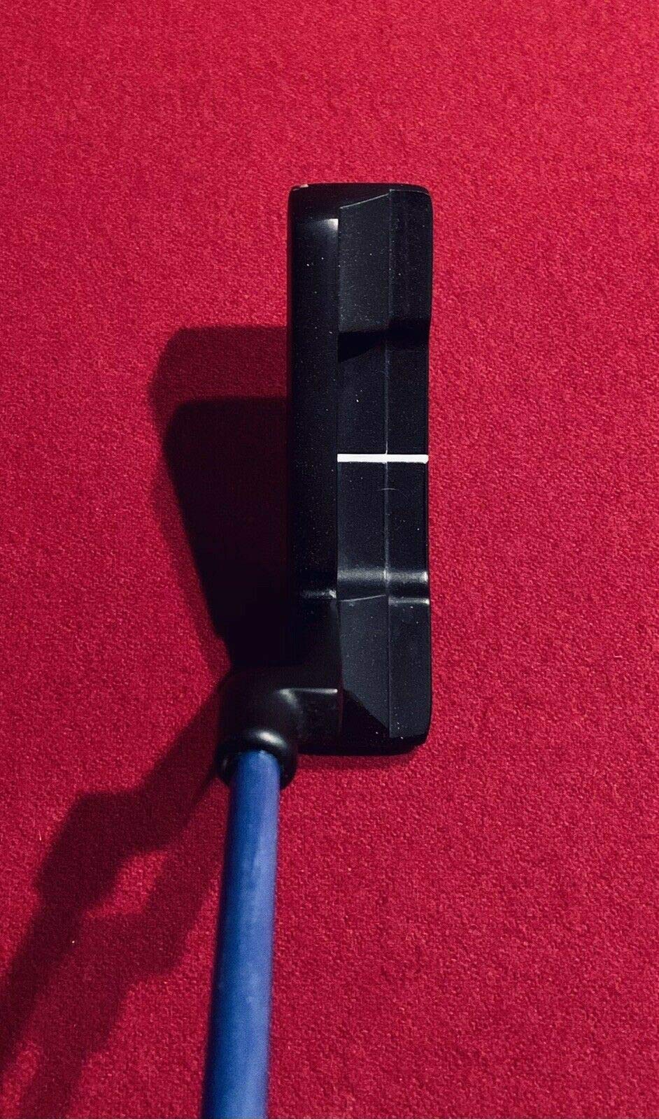Flex Putter Blade - 35 Inches - Right Handed - Standard Grip Improve Putting - for All Golfers - Beginners to The Pros - USGA Approved