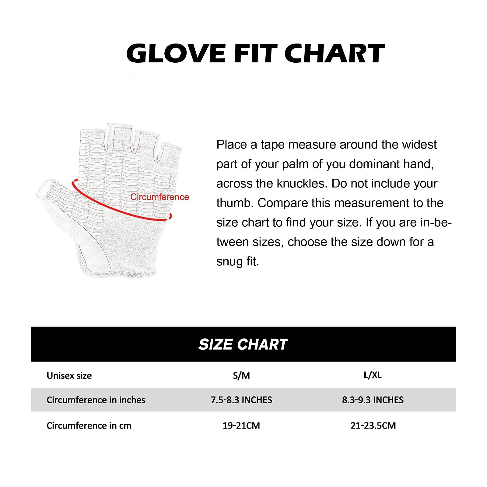 Goture Fingerless Fishing Gloves, Half-Finger Design, Microfiber Breathable Material for Kayaking, Rowing, Cycling, Rowing, Gardening, Outdoor Activity