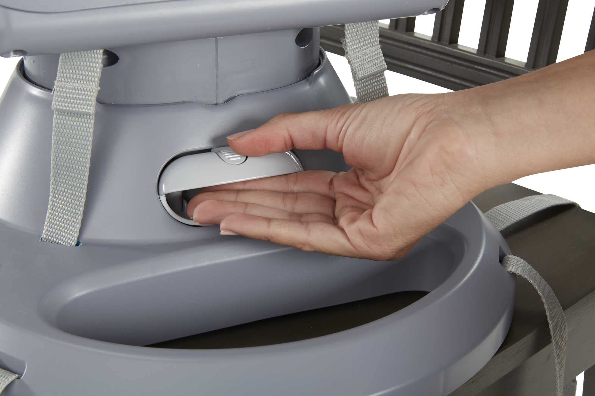 Fisher-PriceĀ SpaceSaver High Chair