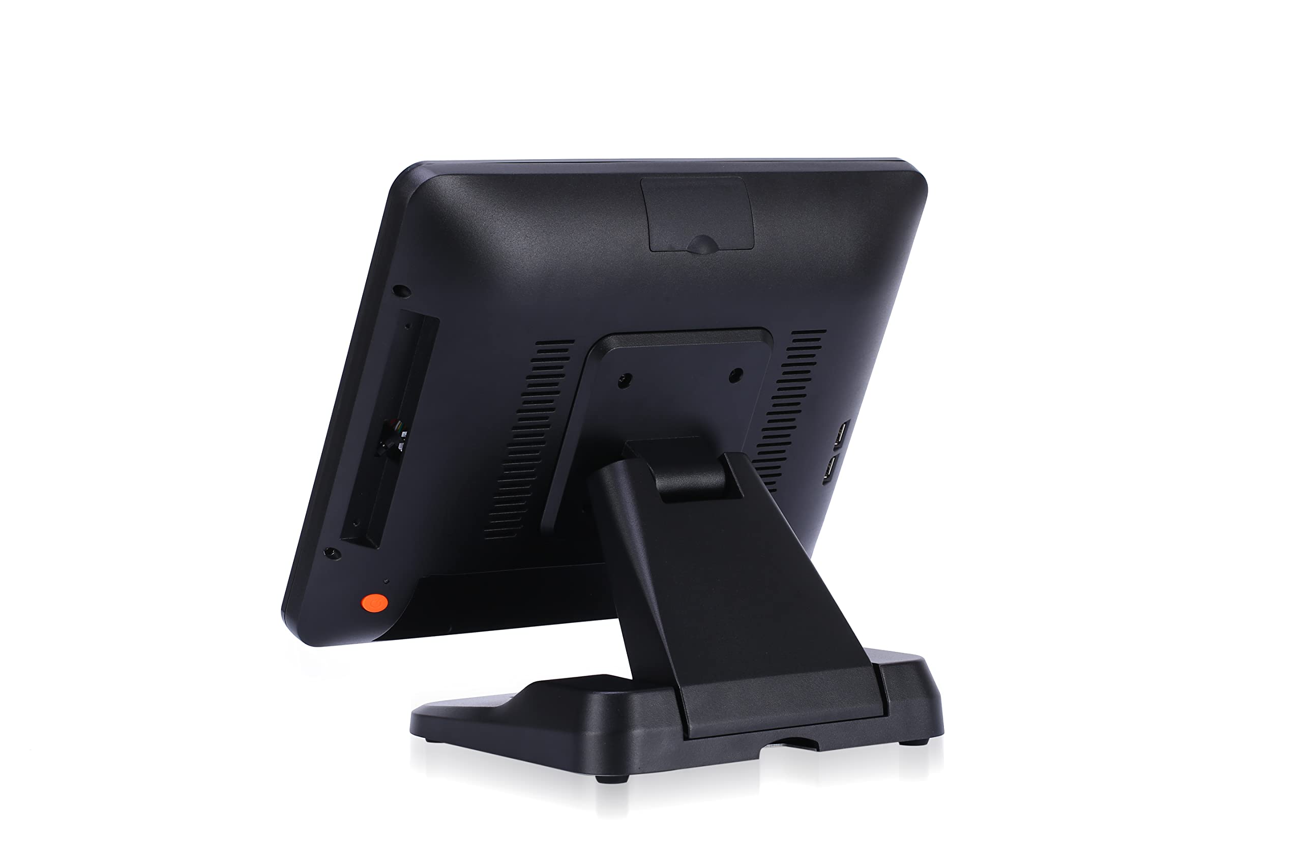 InTouchPOS 15.6 Inch POS Touchscreen Monitor β All in One POS Workstation PC with Flat Seamless Design for Restaurant, Office, Retail, Super Market, Warehouse and More