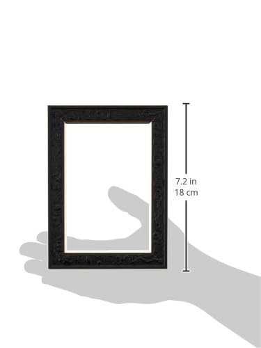 Ensky - Spirited Away 126 Piece Art Crystal Puzzle Frame (Black Ink)