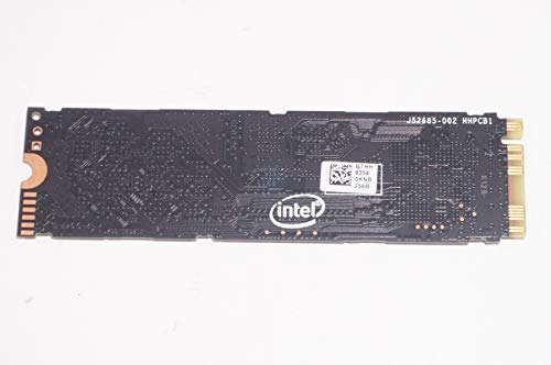 FMB-I Compatible with SSDPEKKF256G8 Replacement for Dell 256GB TLC PCI Express M.2 2 Internal Solid State Drive AW17R5-7811BLK-PUS