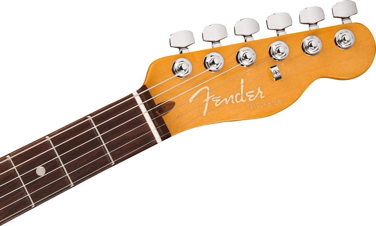 Fender American Ultra Telecaster - Texas Tea with Rosewood Fingerboard