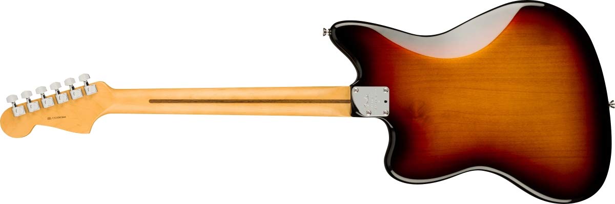 Fender American Professional II Jazzmaster - 3-color Sunburst with Rosewood Fingerboard