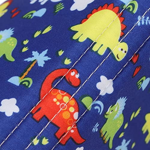 Reptile Sleeping Bed, Soft Warm Cartoon Pattern Lizard Hideout Tent for Pet Reptile Guinea Pig