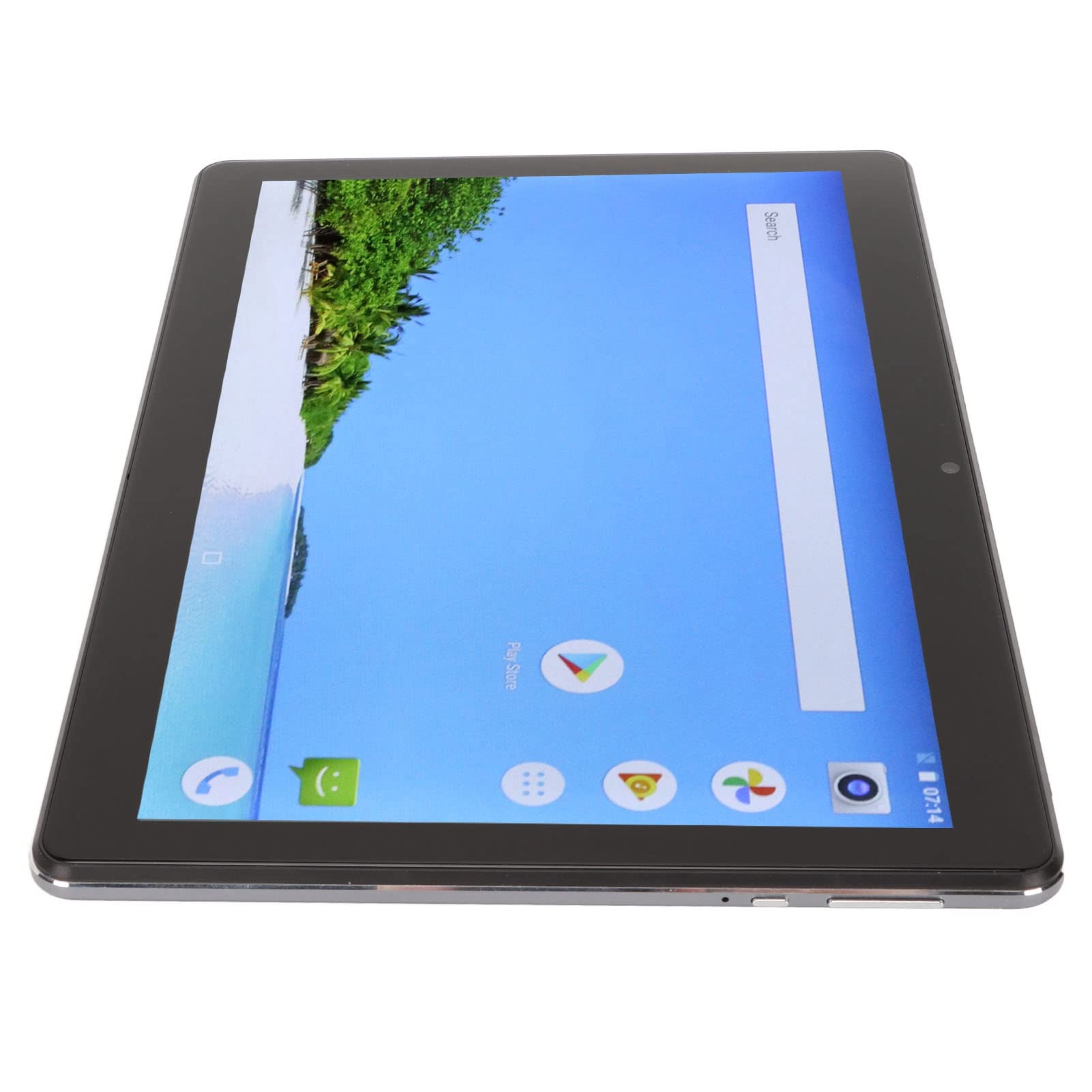 LBEC 10.1in Tablet, 100240V Three Card Slot 3GB 32GB Tablet PC for Office (US Plug)