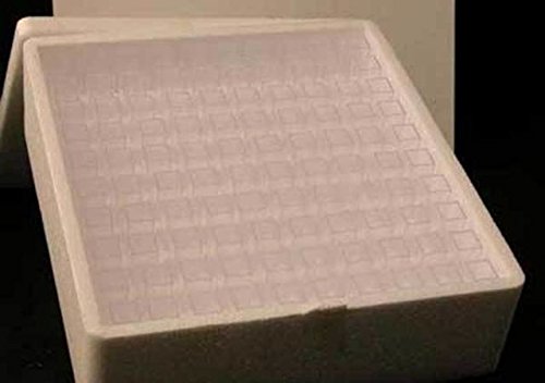 UNICO Polystyrene, Square, 10mm Pathlength, 3.5Ml Capacity, Visible Only, Box of 100 Pieces S-90-302P-100