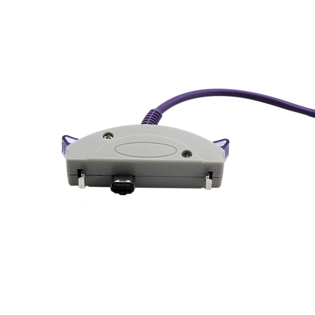 GBA to NGC Link Cable For Nintendo Game Boy Advance to GameCube Link Cable -- GBA - NGC