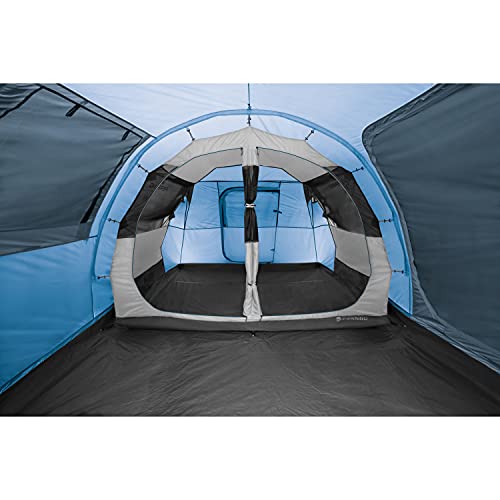 Ferrino Unisex_Adult Tent PROXES 6, Blue (Blue), one Size
