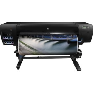 HP Designjet Z6200 42-in Photo Printer with Encrypted Hard Disk