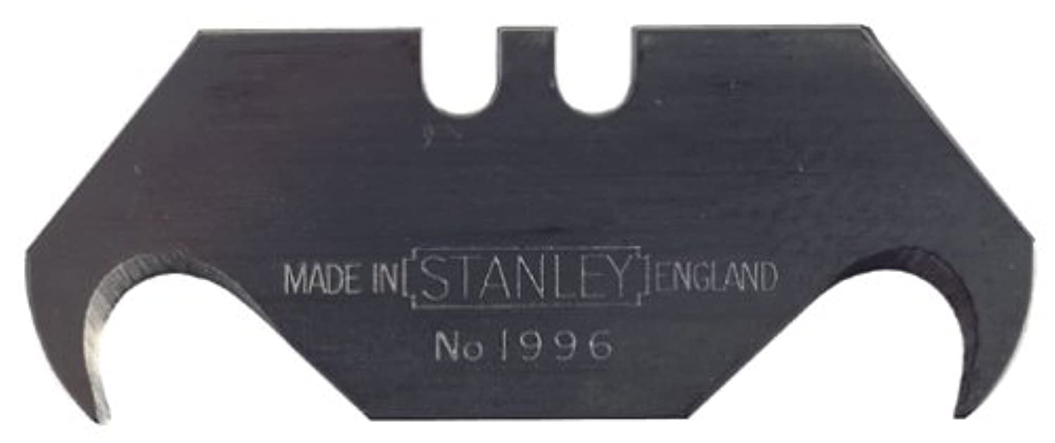 Stanley 11-984 Large Hook Blade, 100-Pack