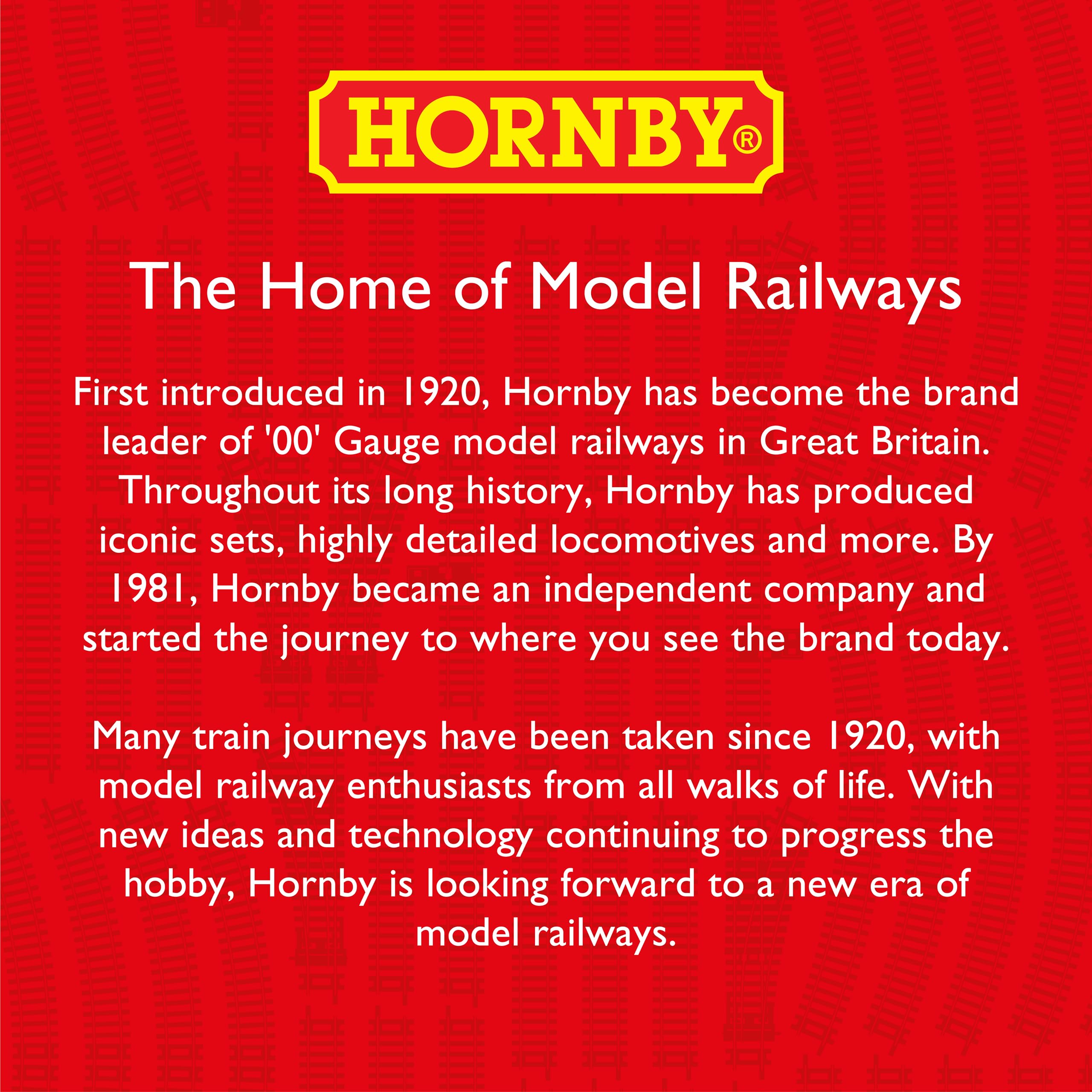 Hornby Hobbies The Coca-Cola Summertime OO Electric Model Train Set HO Track with Remote Controller & US Power Supply R1276T, Red
