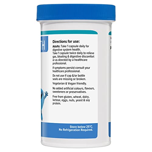 Ethical Nutrients Inner Health Digestive Defence 60 Capsules