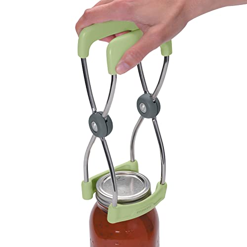 Presto Deluxe, Green Canning, 5 Piece Kit
