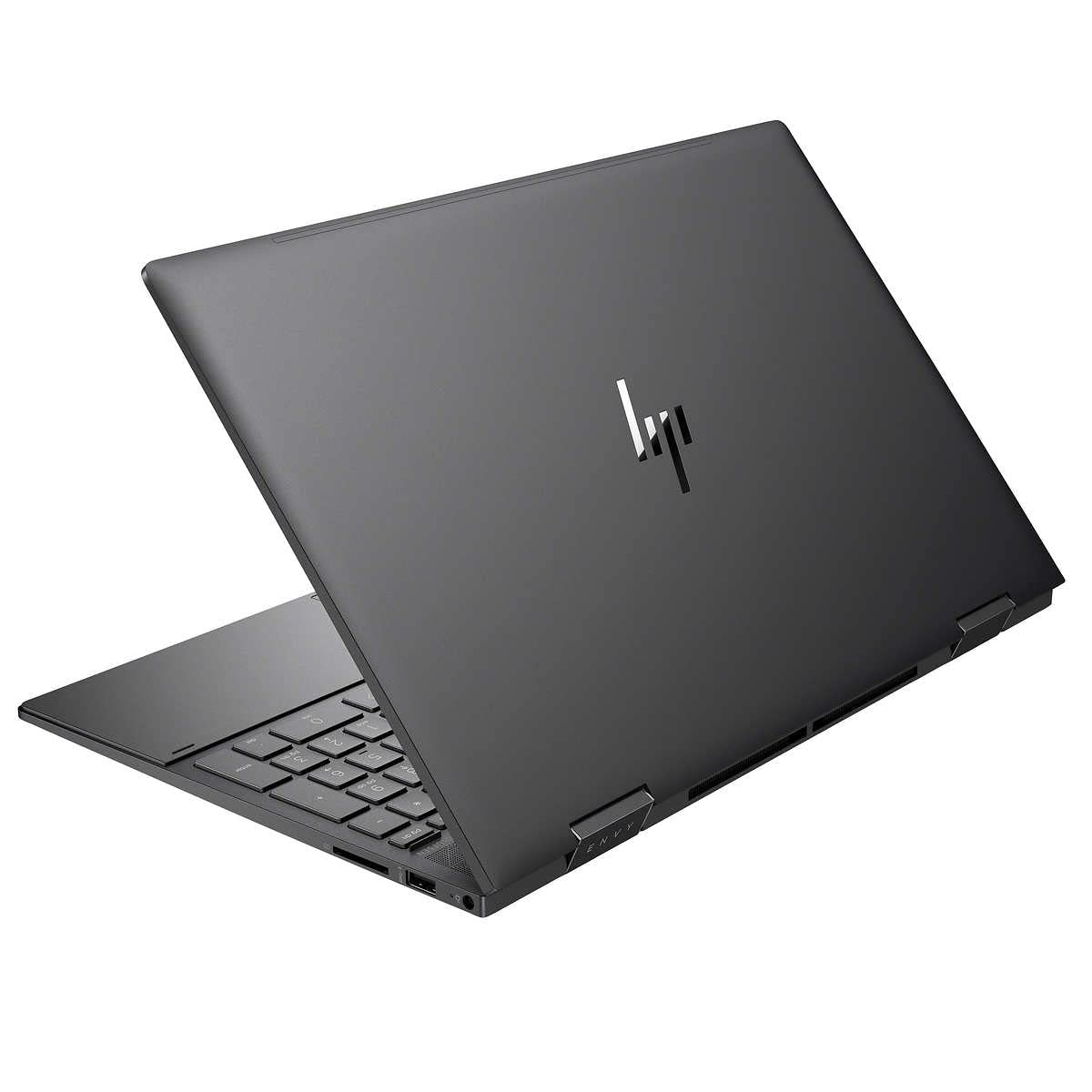 HP Envy x360 2-in-1 Flip Laptop, 15.6" Full HD Touchscreen, AMD Ryzen 7 5700U 8-Core Processor, 32GB RAM, 1TB PCIe SSD, Backlit Keyboard, Number Pad, Wi-Fi 6, Windows 11 Home, Stylus Pen Included