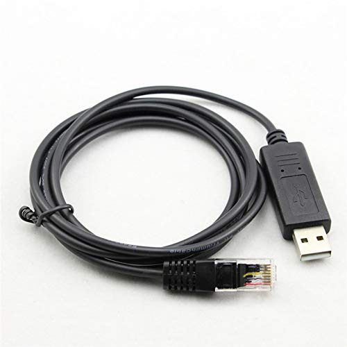 EPEVER Remote Temperature Sensor and Communication Cable CC-USB-RS485-150U USB to PC RS485 Tracer Series Solar Charge Controller