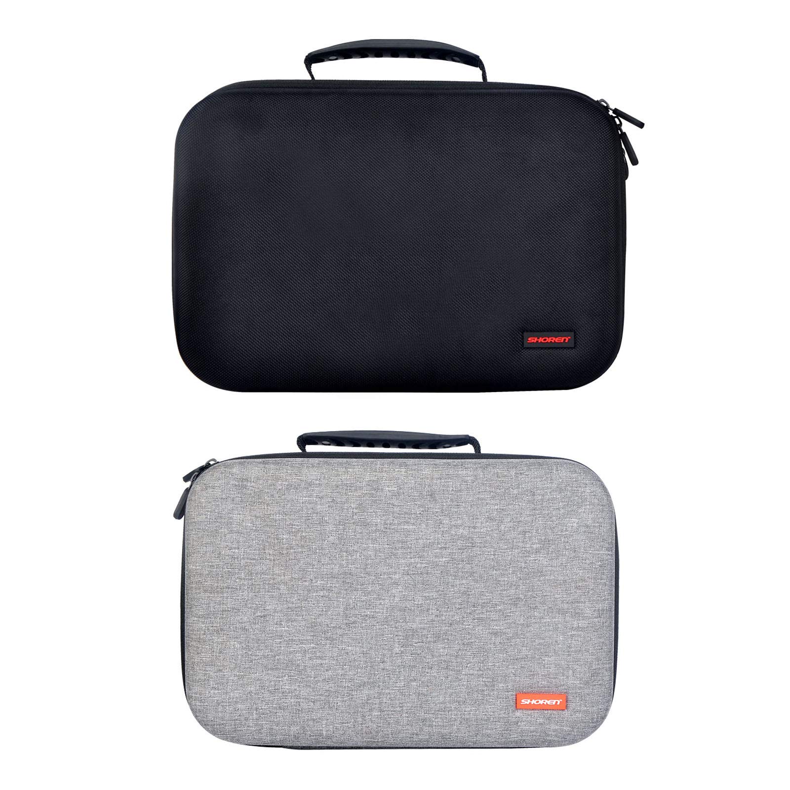 fengchensety Hard EVA Handbag Travel Protective Bag Storage Box Carrying Case Pouch for -Oculus Quest 2 VR Headset and Accessories,Quest 2 Handbag Carrying Case,Quest 2 VR Headset Storage Bag