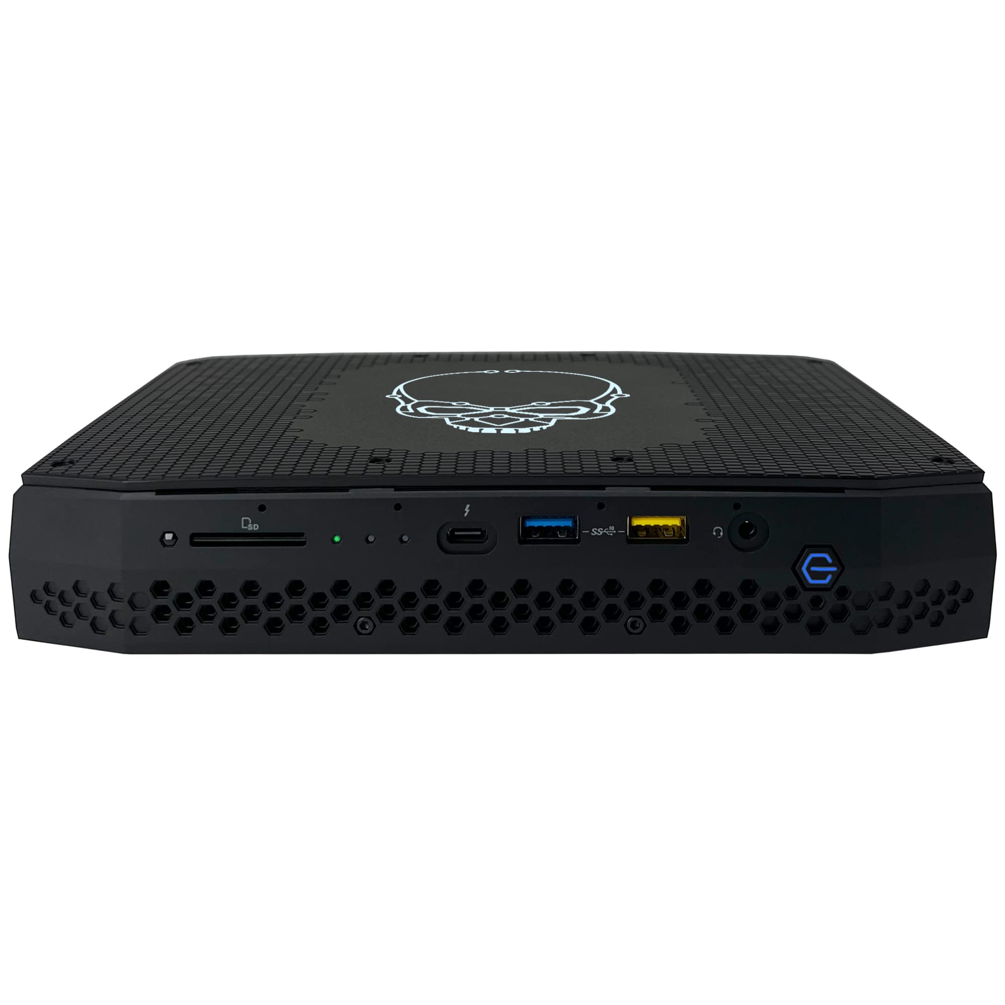 Intel NUC NUC11PHKi7 Gaming Mini PC Computer - 11th Gen Core i7-1165G7 Quad-Core up to 4.70 GHz Processor, 32GB DDR4 RAM, 1TB NVMe SSD, GeForce RTX 2060 6GB GDDR6 Graphics, Windows 10 Pro