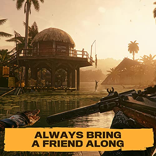 Far Cry 6 Limited Edition (Exclusive to Amazon.co.uk) (PS4)