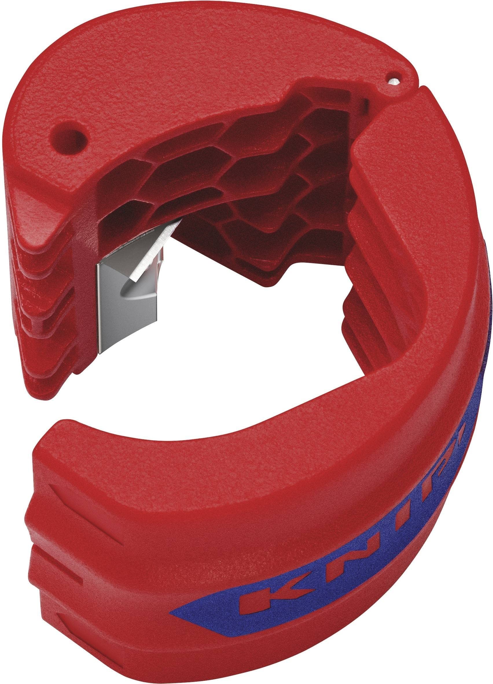 KNIPEX BiX Cutter for plastic pipes and sealing sleeves 20 – 50 mm 90 22 10 BK