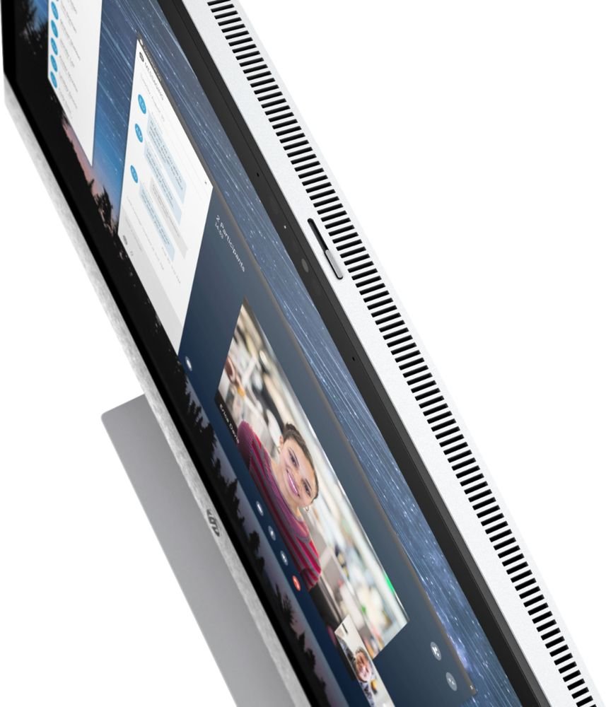 HP Pavilion 24-R114 AIO - 23.8" FHD Touch - Core i5-8400T - 12GB Memory - 2TB HDD - White