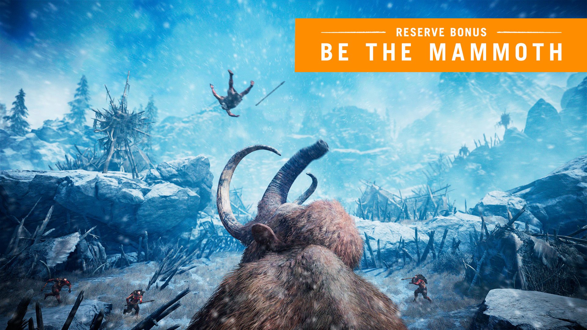 Far Cry Primal Deluxe Edition ( World Edition )