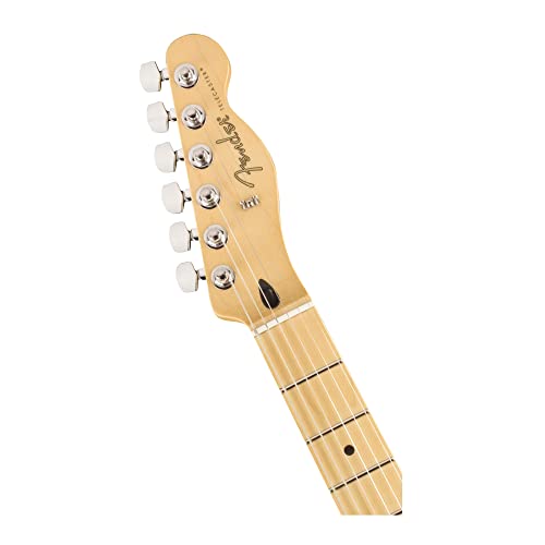 Fender Player Telecaster SS Electric Guitar, Capri Orange, Maple Fingerboard