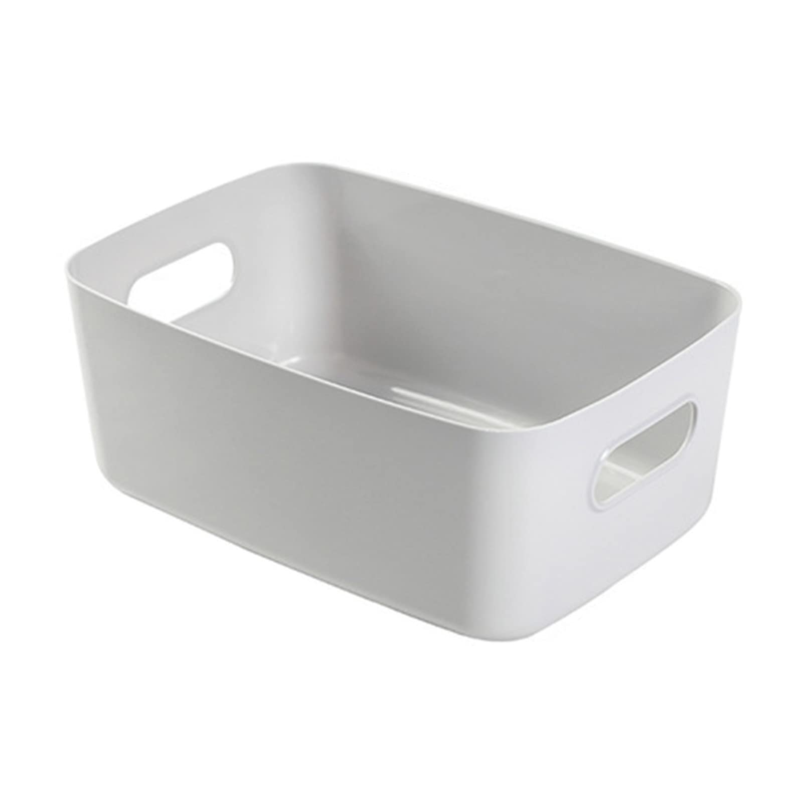 Multi functional Nested Storages Set Desktop Shelf Bins For Household Makeup and Accessories (Gray)