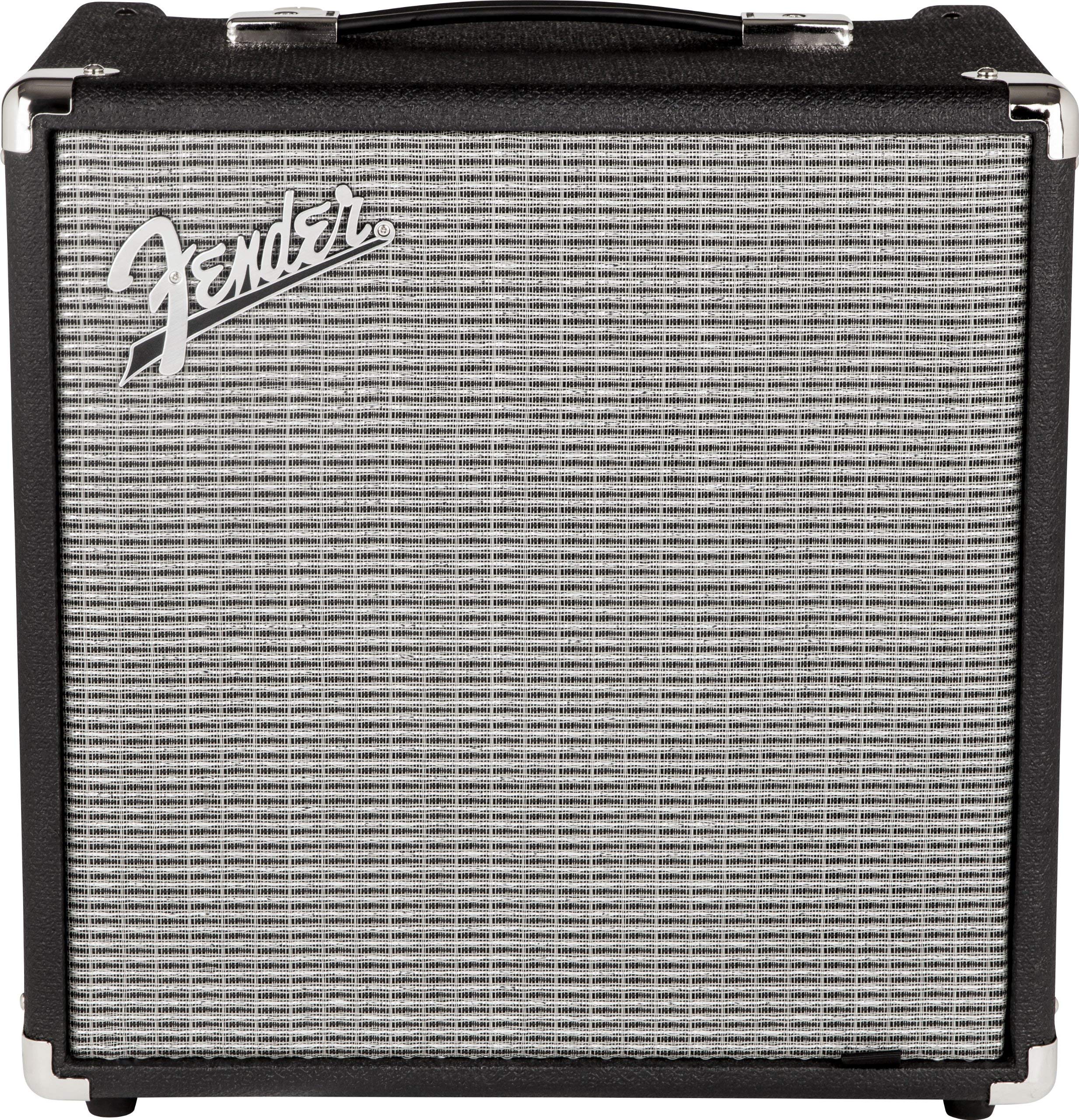 Fender Rumble 25 v3 Bass Combo Amplifier (Renewed)