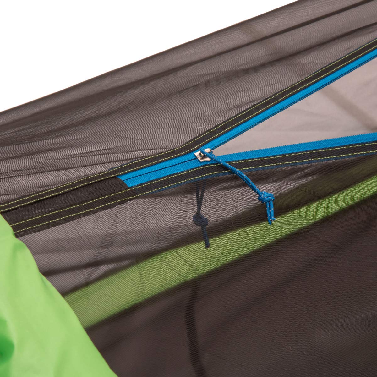 Eureka! Solitaire AL 1 Person, 3 Season, Camping and Backpacking Tent