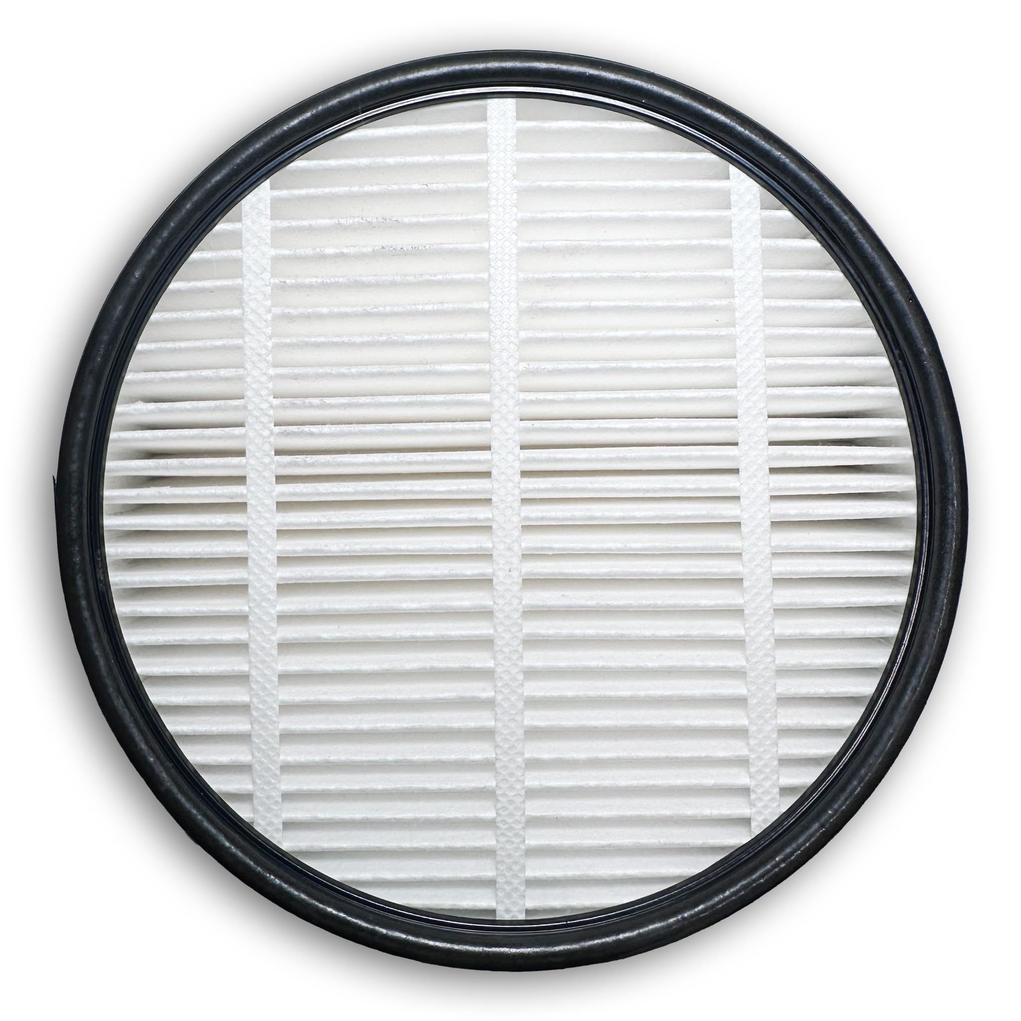 Nispira Filter Replacement for Holmes Egg Air Purifier 360° HAP600B-TU True HEPA Air Intake Removes Dust, Contaminants, 1 Pack
