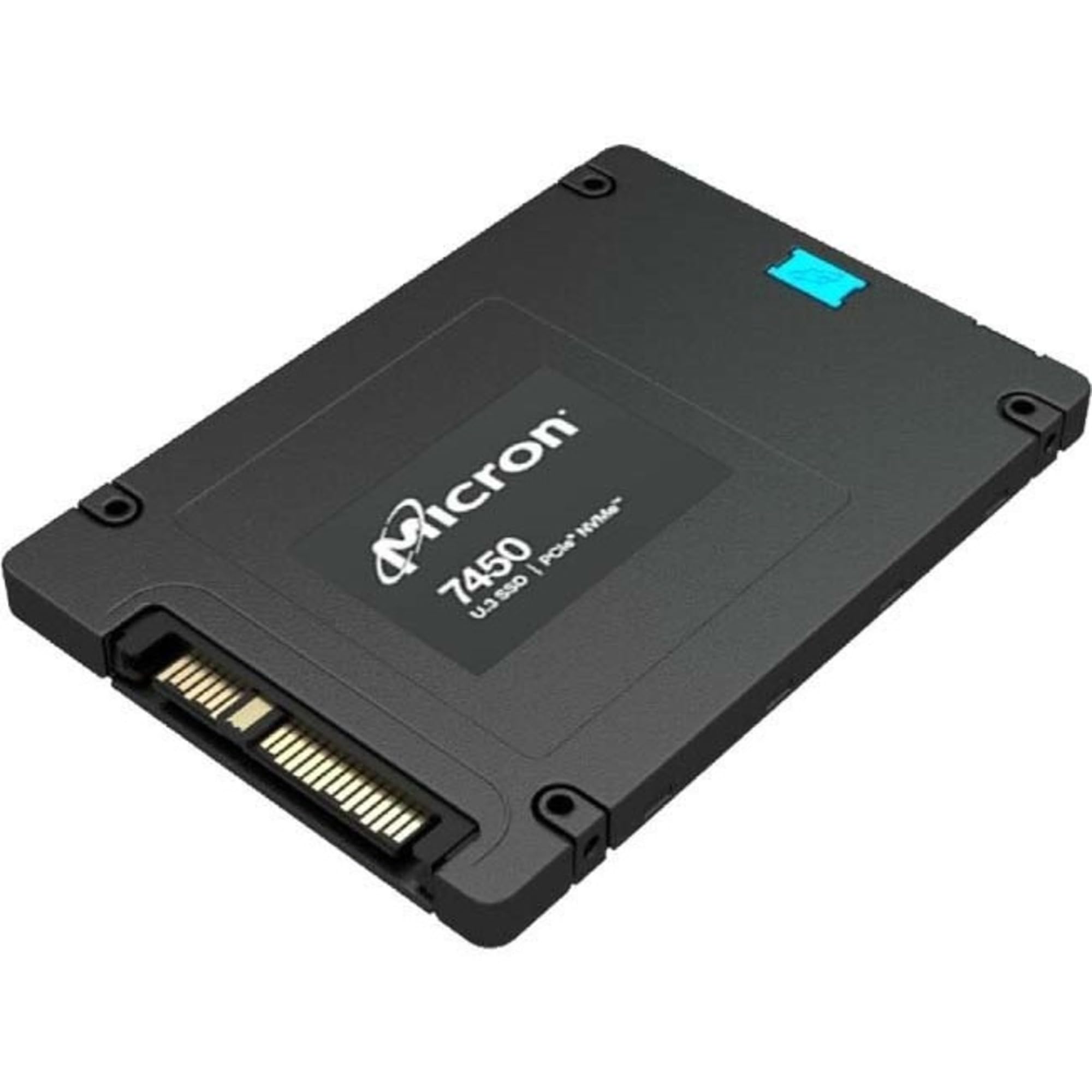 Lenovo 7450 PRO 960 GB Solid State Drive - 2.5 Internal - PCI Express NVMe [PCI Express NVMe 4.0 x4] - Read Intensive