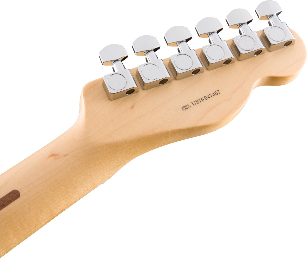 Fender American Professional Telecaster Left-Handed Electric Guitar, Maple Fingerboard, 3-Color Sunburst