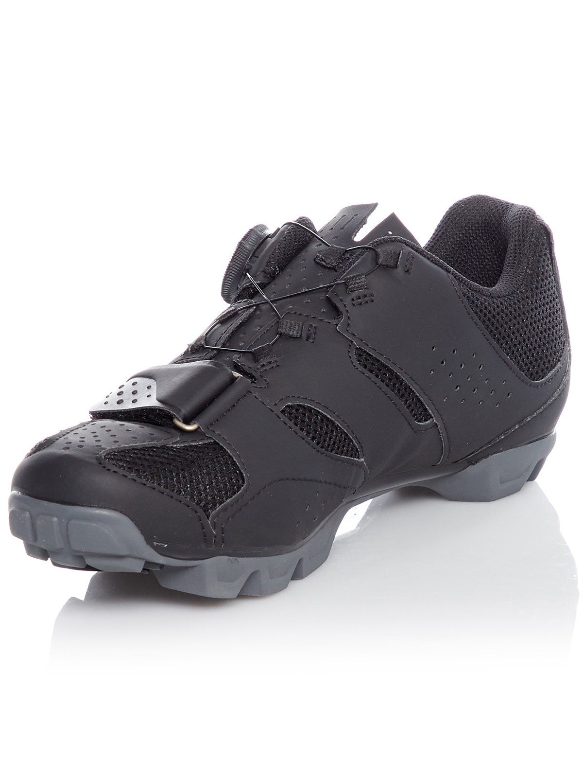 Giro Cylinder W Women's Mountain, Dirt, and Trail Cycling Shoe - 39, Black (2020)