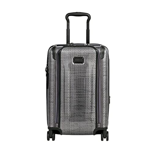 TUMI - International Front Pocket Expandable 4 Wheeled Carry-On T-Graphite