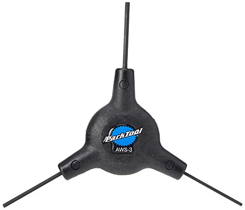 Park Tool AWS-3 3-Way Hex Wrench
